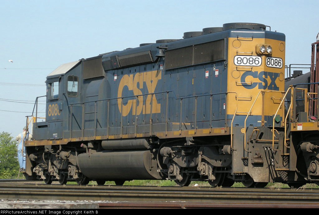 CSX 8086